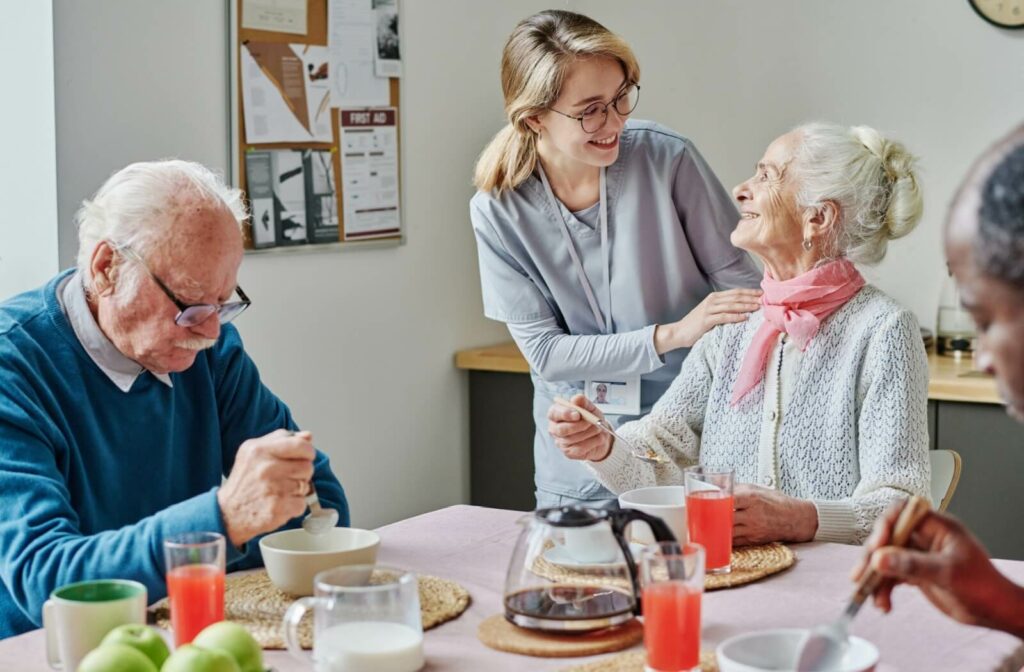 Common Stages of Dementia & How Care Needs Evolve | Allouez Senior ...